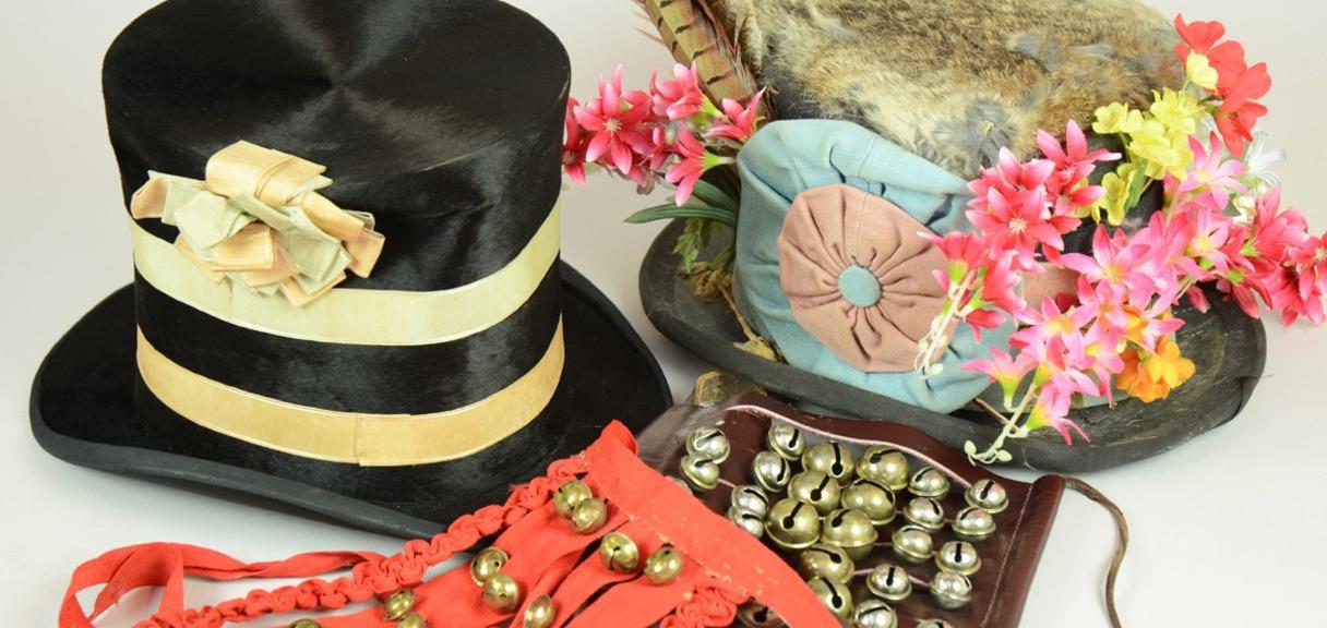 Oxfordshire Folklore and Customs: Celebrating the Centenary of ...