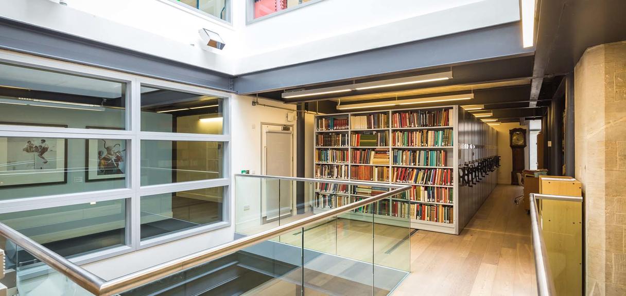 The Balfour Library | Pitt Rivers Museum