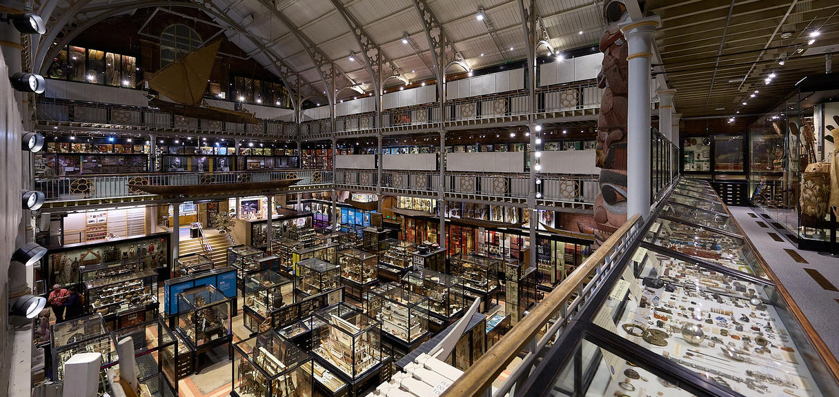 What's on | Pitt Rivers Museum