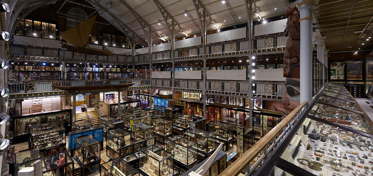 Bloomberg Connects | Pitt Rivers Museum