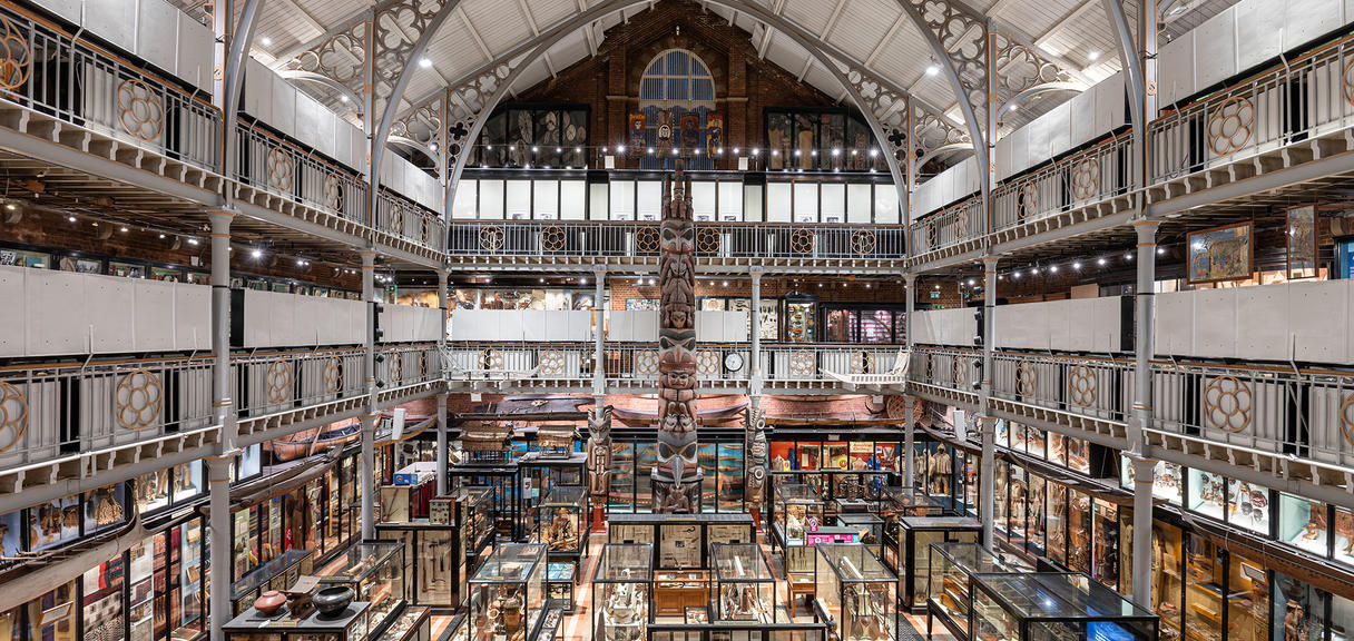 membership | Pitt Rivers Museum