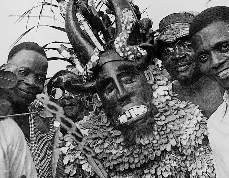 Reconnecting Objects | Pitt Rivers Museum