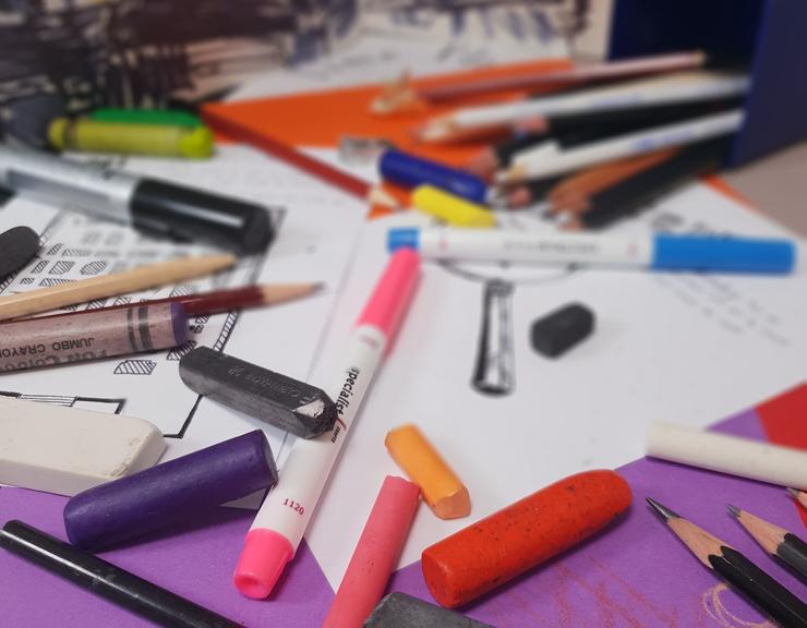 Mystery Art Challenge | Pitt Rivers Museum