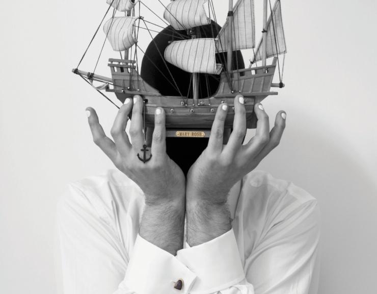 Christian Thompson: We Bury Our Own | Pitt Rivers Museum