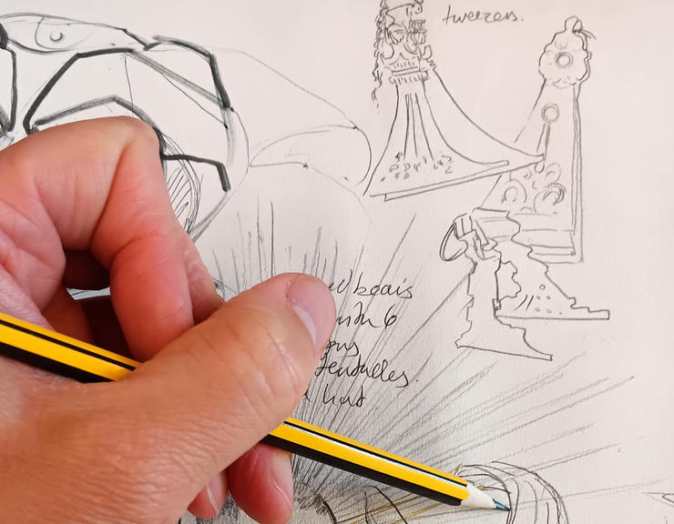 Drawing Connections | Pitt Rivers Museum