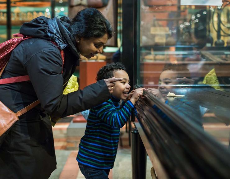 Visit us | Pitt Rivers Museum