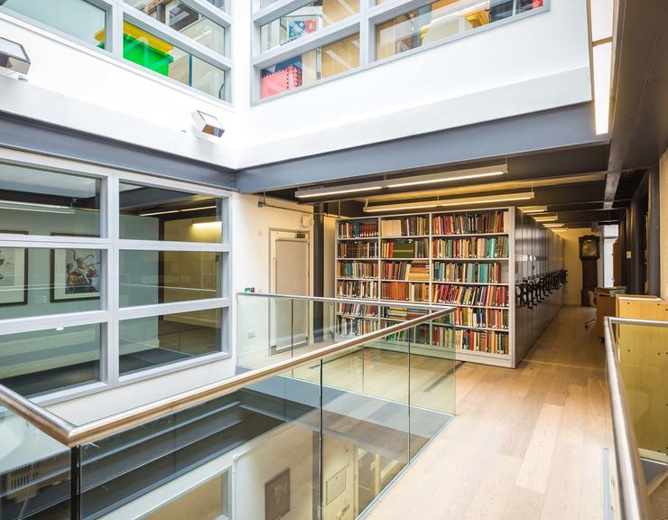 The Balfour Library | Pitt Rivers Museum