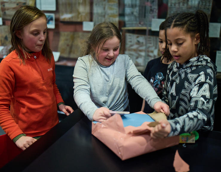 Families | Pitt Rivers Museum