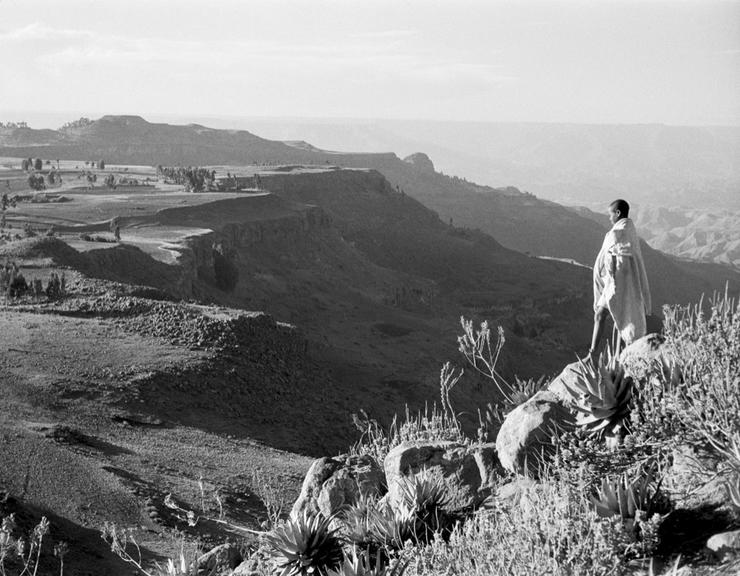 Wilfred Thesiger in Africa: A Centenary Exhibition | Pitt Rivers Museum