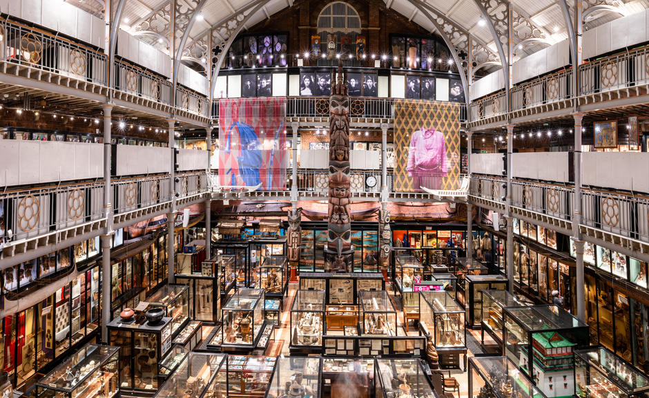 What's on | Pitt Rivers Museum