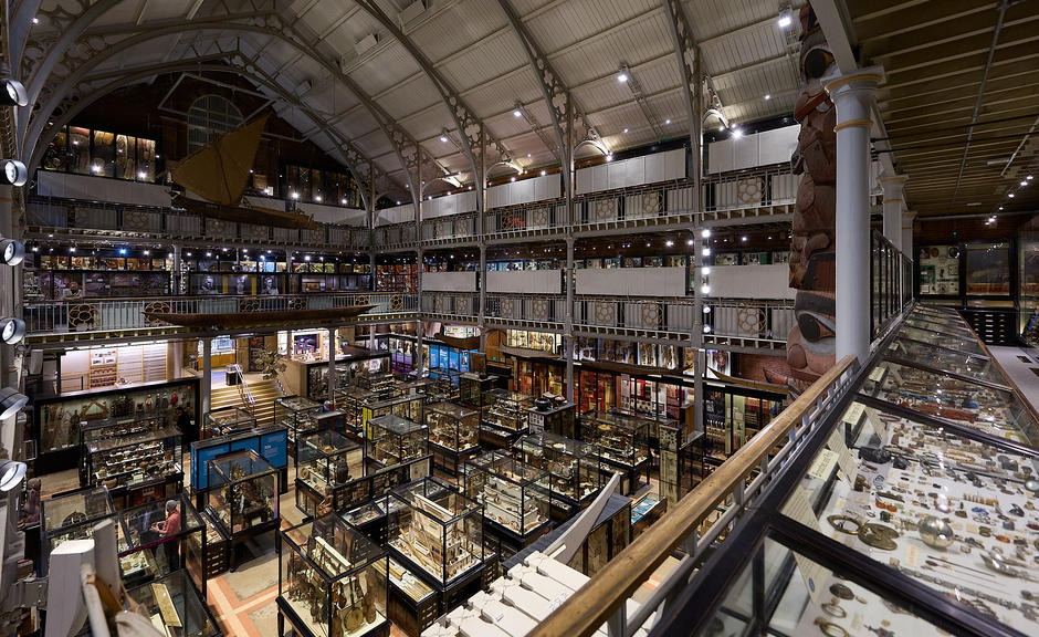 Bloomberg Connects | Pitt Rivers Museum