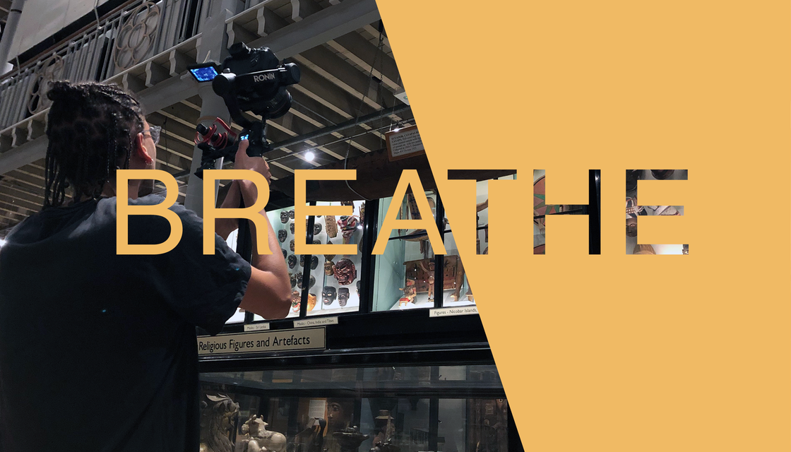 BREATHE! Tones of Resistance | Pitt Rivers Museum