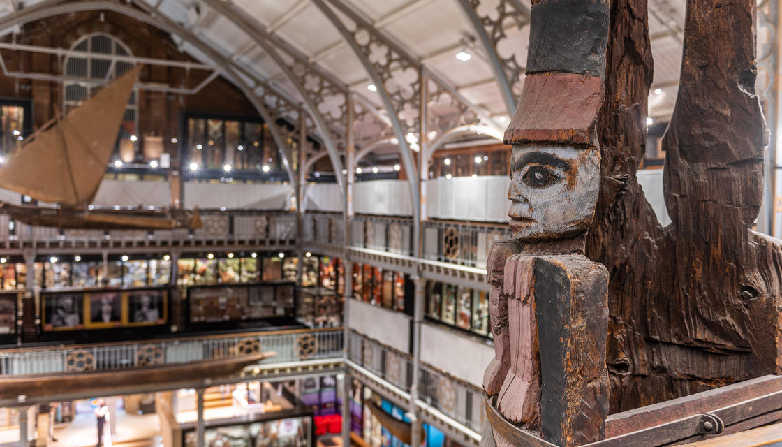 Home | Pitt Rivers Museum