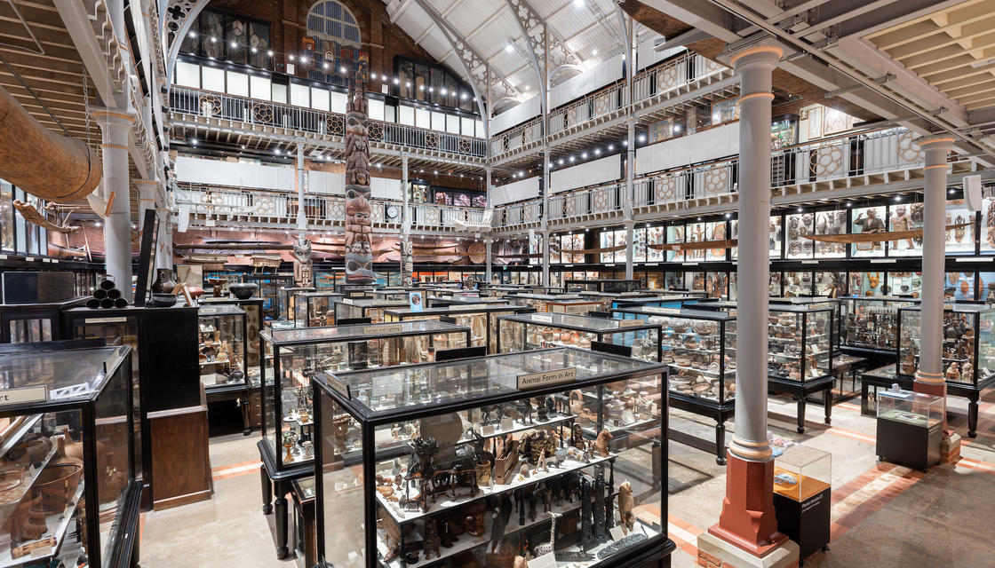 Home | Pitt Rivers Museum