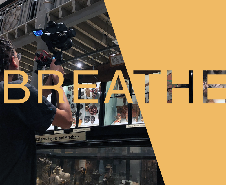 BREATHE! Tones of Resistance | Pitt Rivers Museum