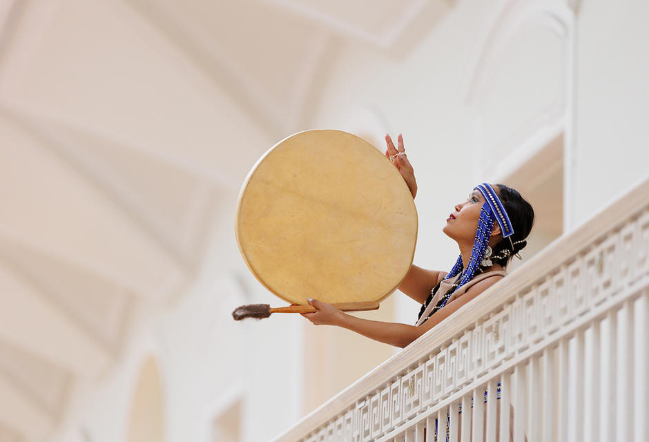 Journey in Evenki Cosmology | Pitt Rivers Museum