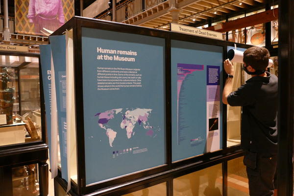 Collections | Pitt Rivers Museum