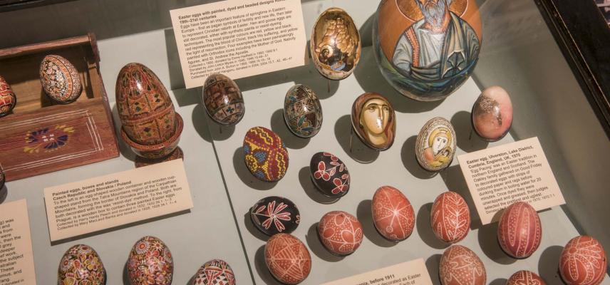 Collections | Pitt Rivers Museum