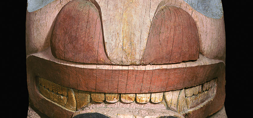 Haida collections | Pitt Rivers Museum