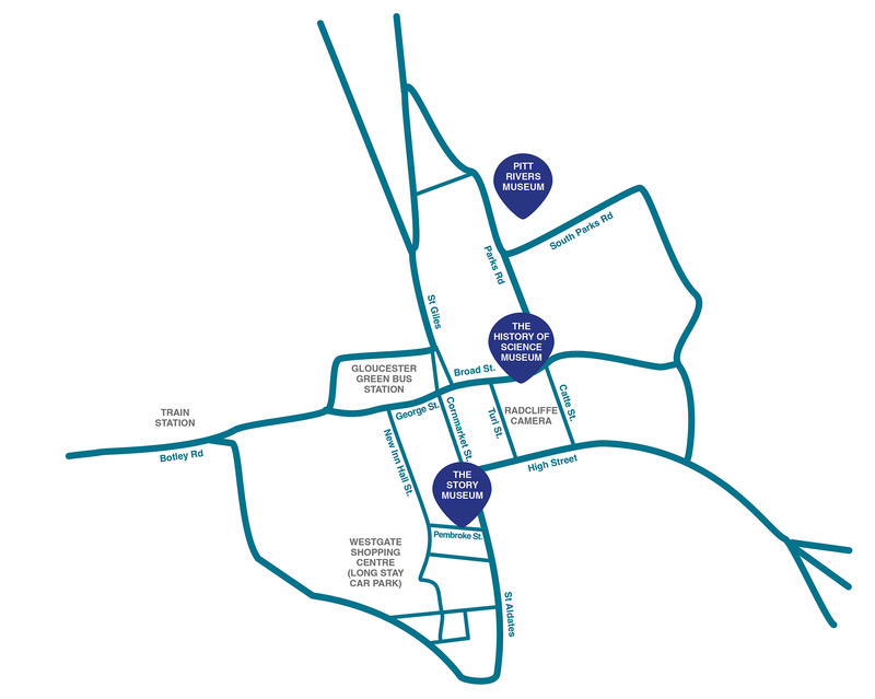 His Dark Materials | Pitt Rivers Museum