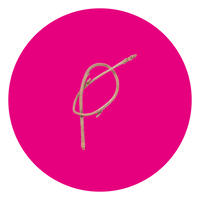 Agu-'nsi figure, Witch in a Bottle, and Rowan Loops | Pitt Rivers Museum